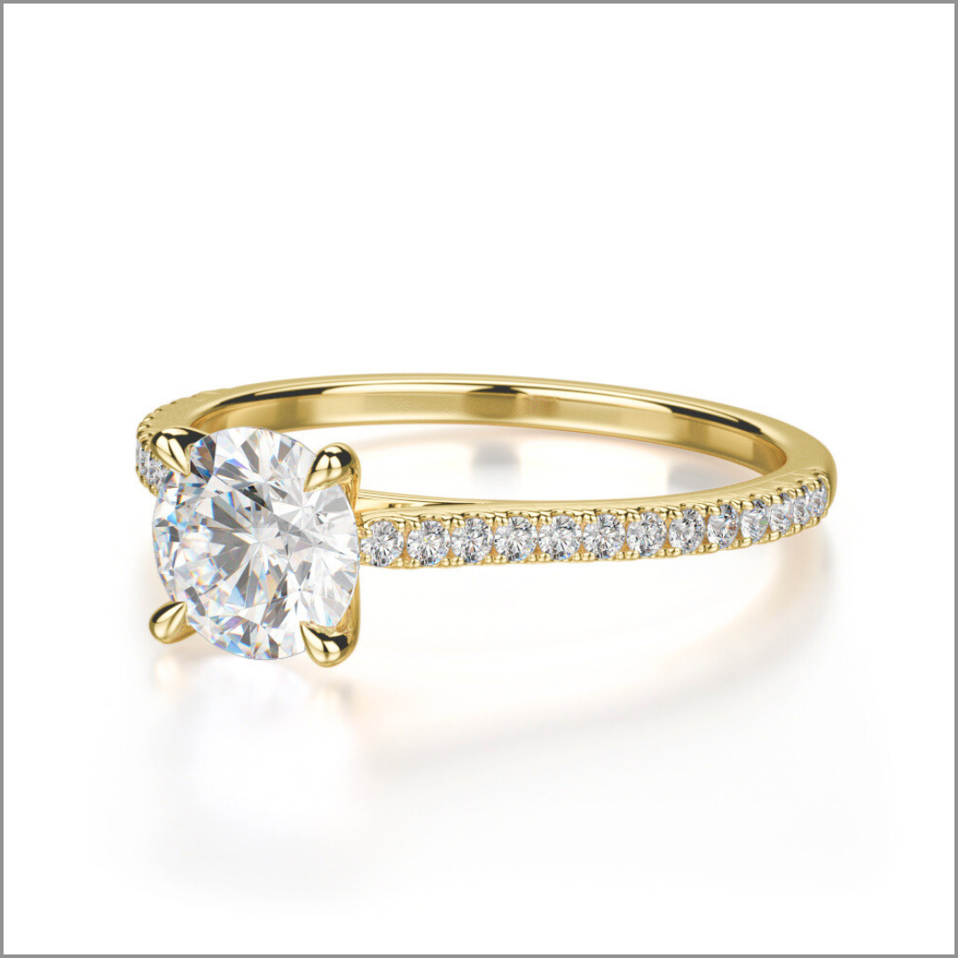 Naledi | Timeless Engagement Rings and Fine Diamond Jewelry