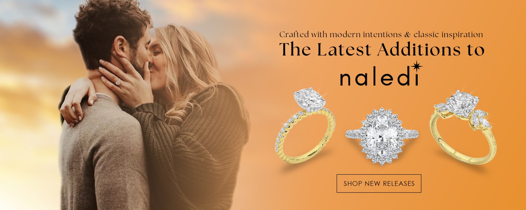 Timeless Engagement Rings and Diamond Jewelry | Naledi