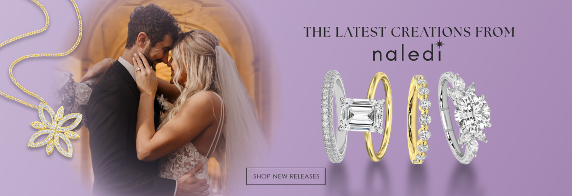 Naledi | Timeless Engagement Rings and Fine Diamond Jewelry